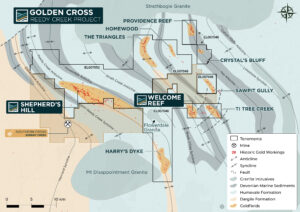 reedy creek – Golden Cross